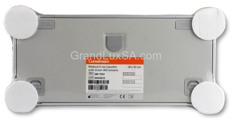 X-ray cassette Carestream Health (Kodak) with screen Green 400 18x43 cm ...